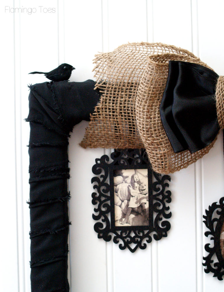 Spooky Halloween “Family” Photos Frame