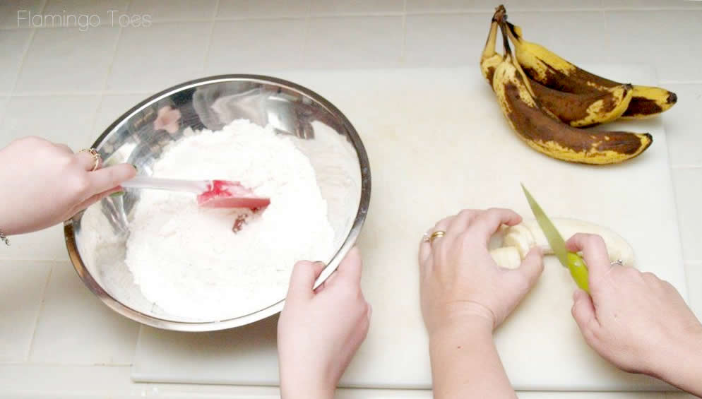 Mixing Up Our Favorite Recipes