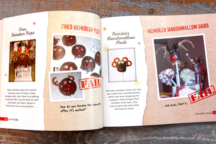 CraftFail Book Review