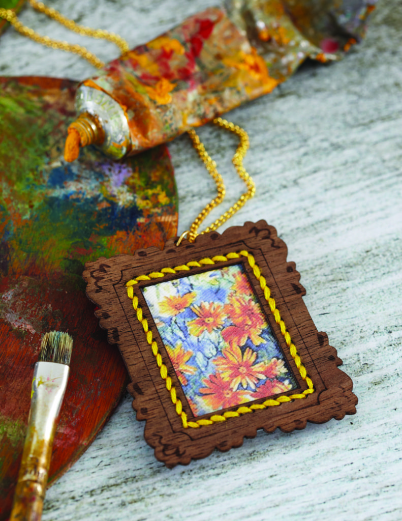 30 Minute Jewelry & Mini Masterpiece Frames Giveaway