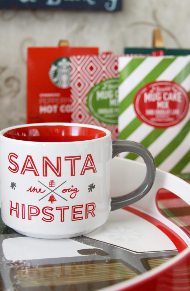 Cozy Winter Cocoa Bar