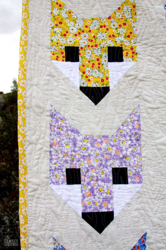 Fancy Fox Quilt