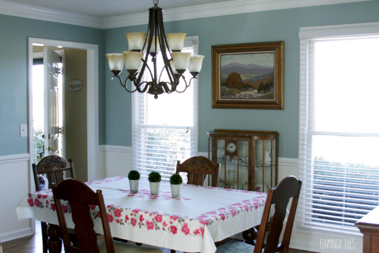 Choosing the Right Color Window Treatments