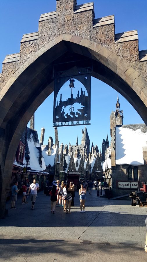 hogsmeade
