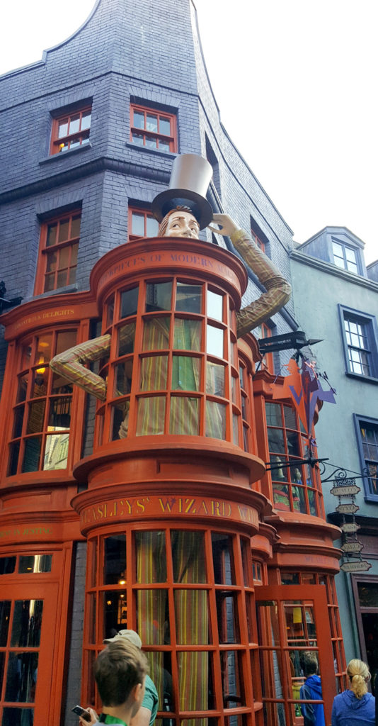 10 Tips for Visiting The Wizarding World of Harry Potter