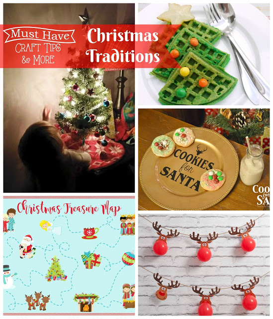 Must Have Craft Tips - Christmas Traditions