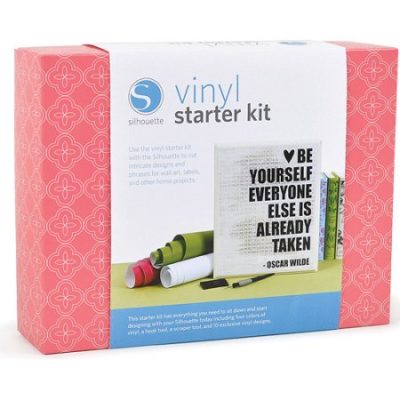 Must Have Silhouette Supplies