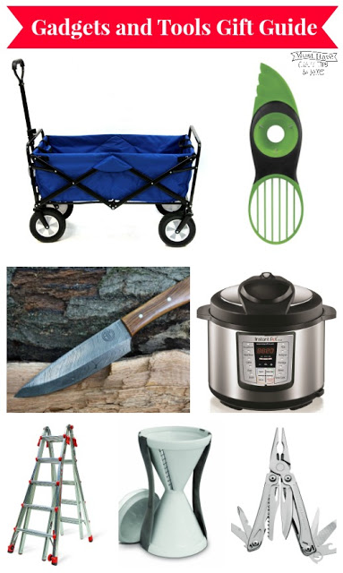 Must Have Gadgets and Tools Gift Guide