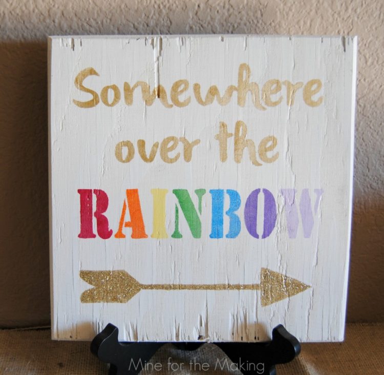 Creative and Cute Rainbow Projects