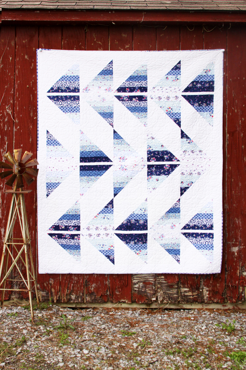 Find Your Adventure Quilt Pattern