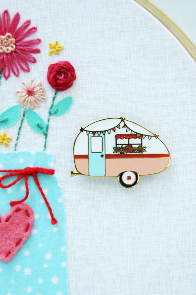New Needle Minders!