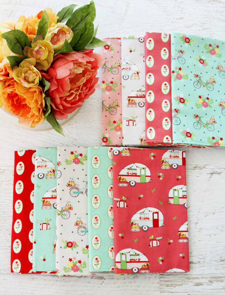 Vintage Adventure Fabrics