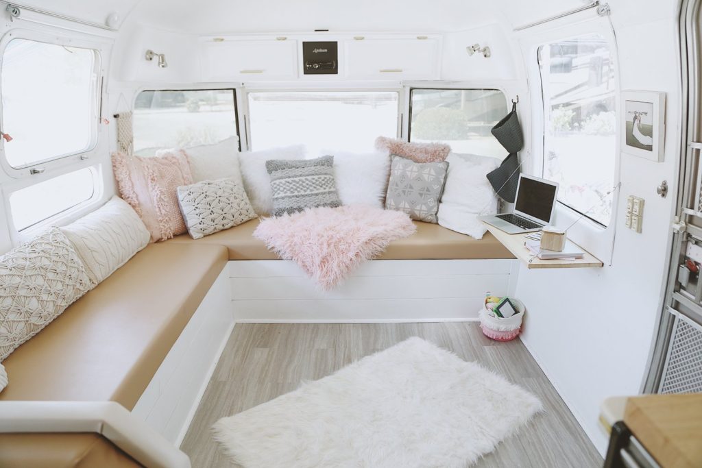 Creative DIY Renovated Campers
