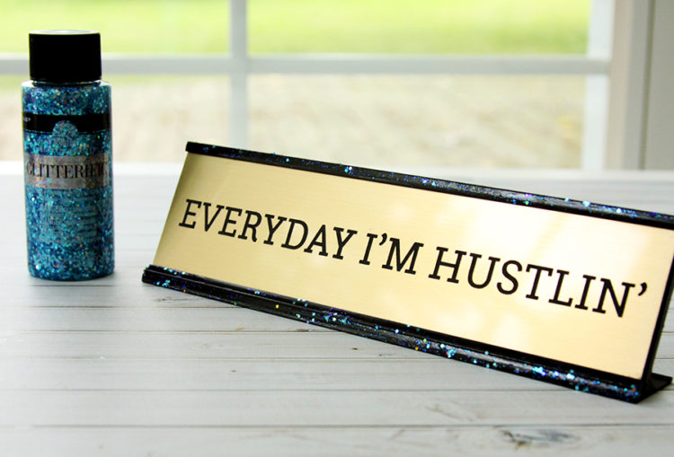 Colorful Back to School Desk Set