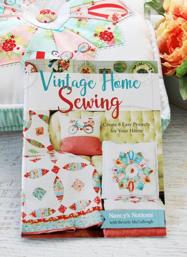 Vintage Home Sewing Book