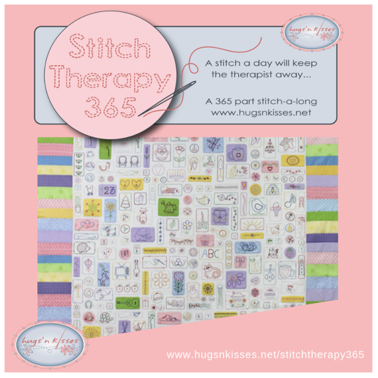 Stitch Therapy Guest Post