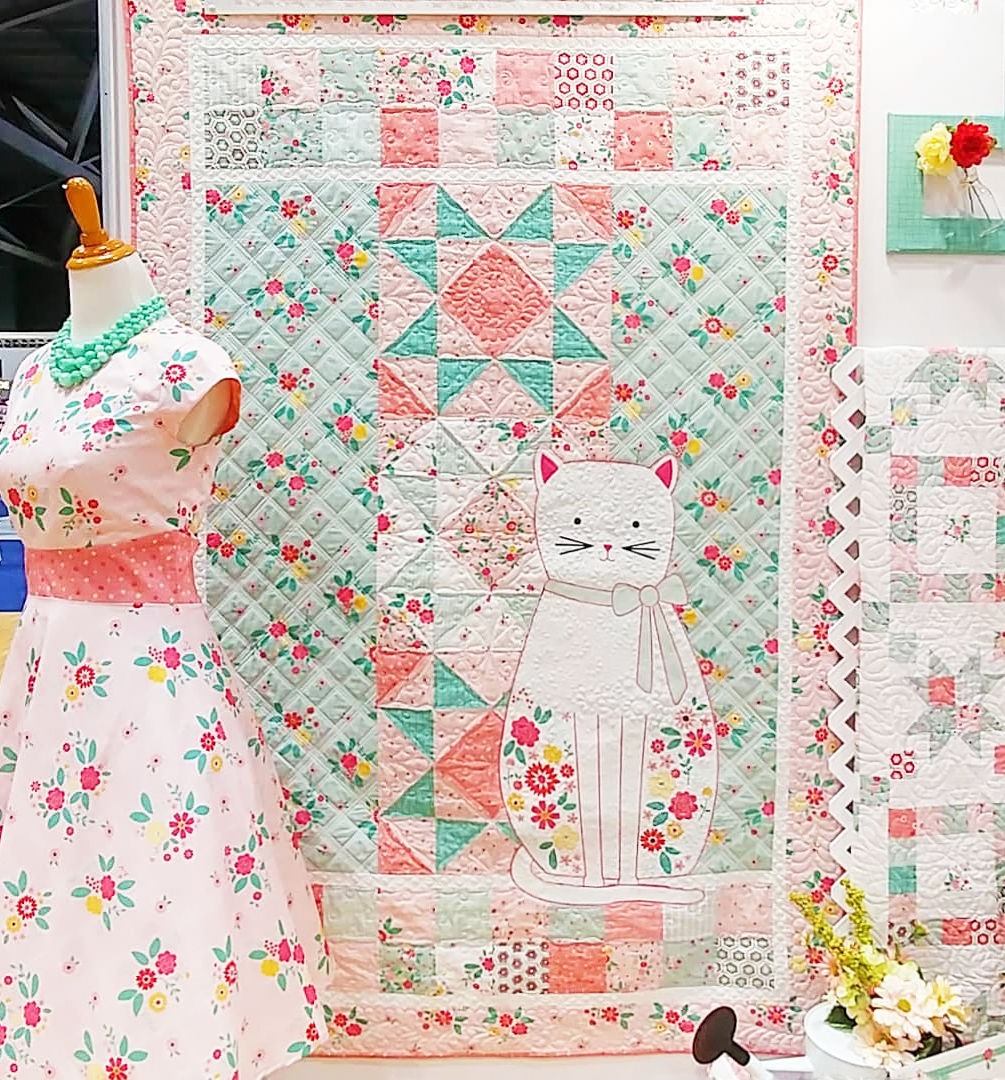 Rose Lane Fabric – Coming September 2019!