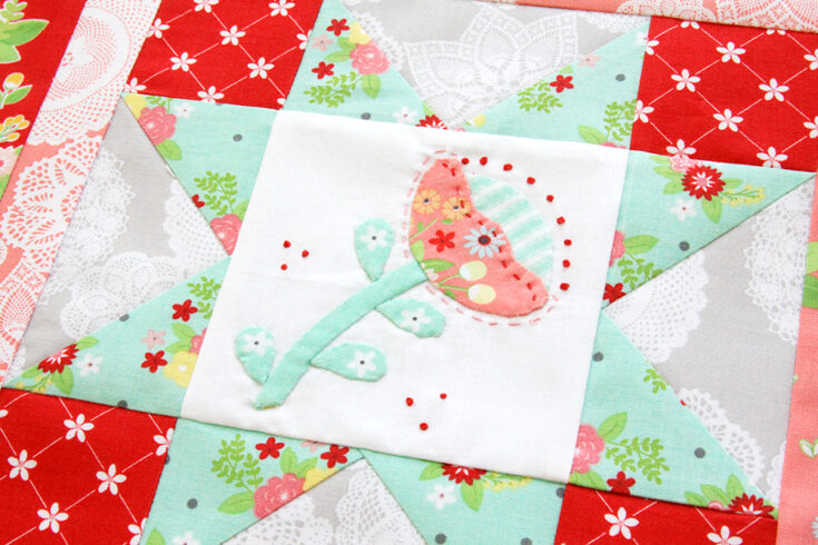 Happy Little Things Block 1