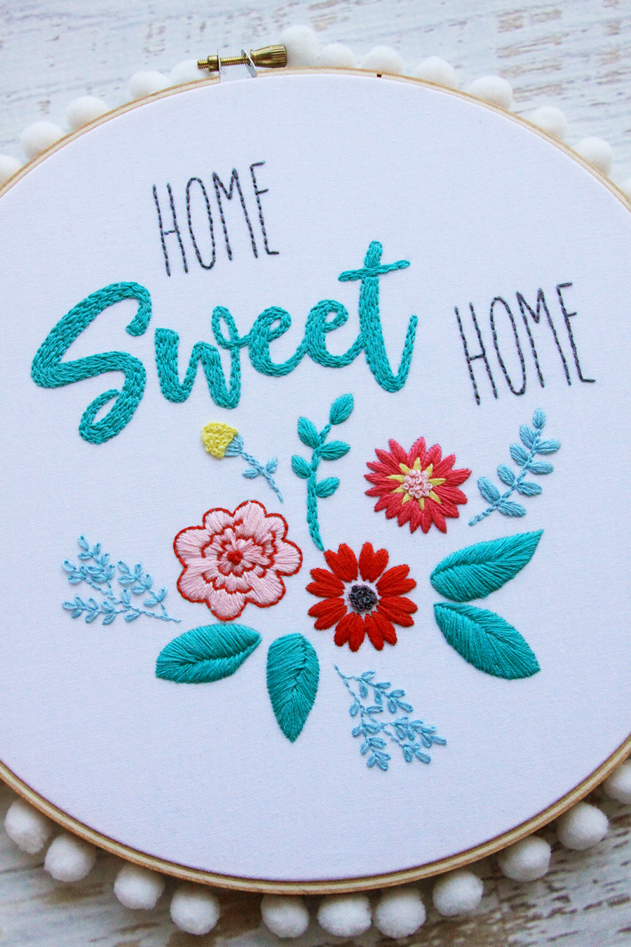 Rose Lane Panel Embroidery Designs