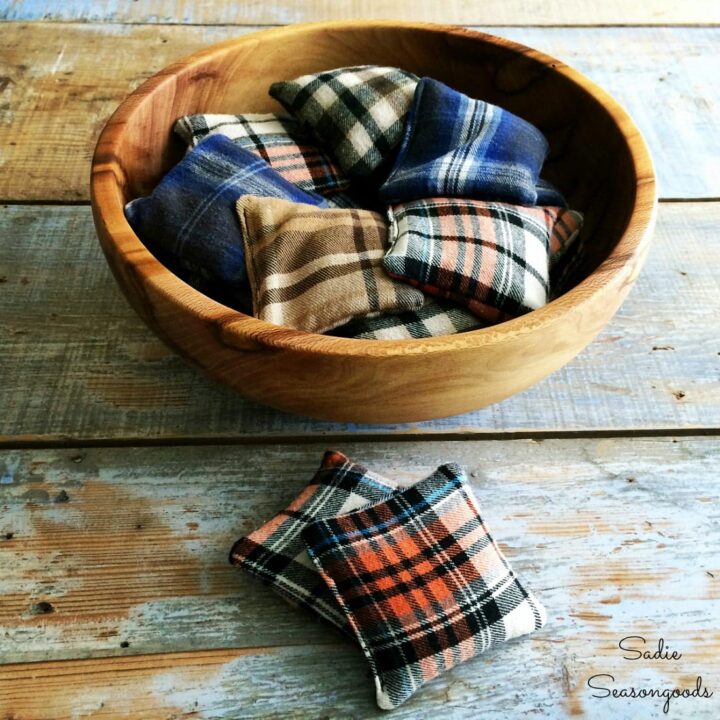 Fabulous Flannel Sewing Projects