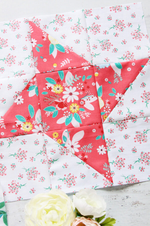 Friendship Star Quilt Block Tutorial – RBD Block Challenge