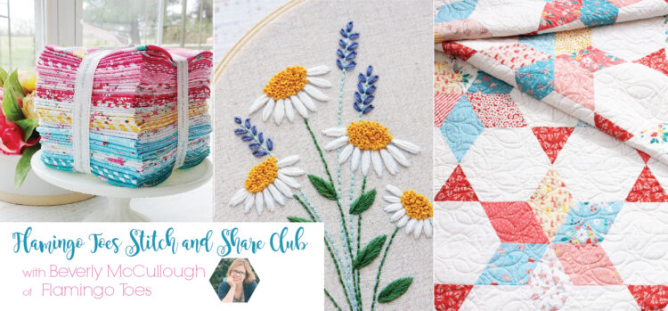 Retro Stitchery Book Blog Hop