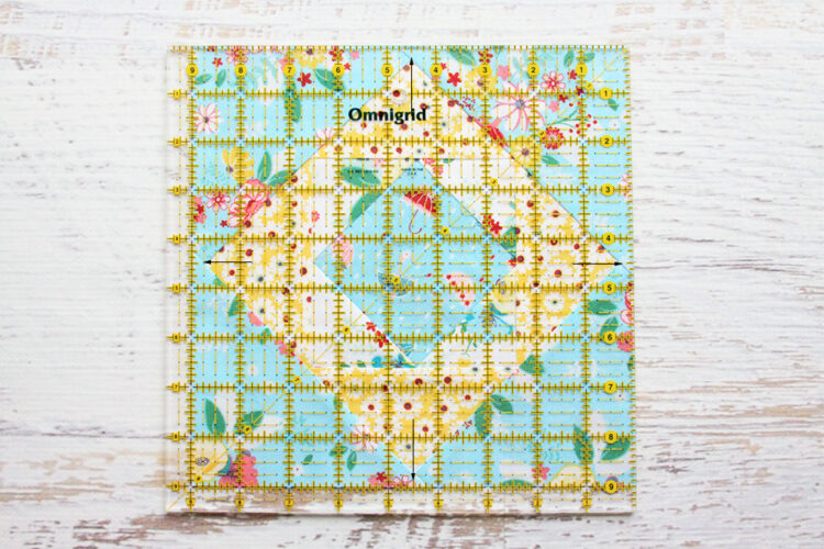 Economy Quilt Block – RBD Block Challenge