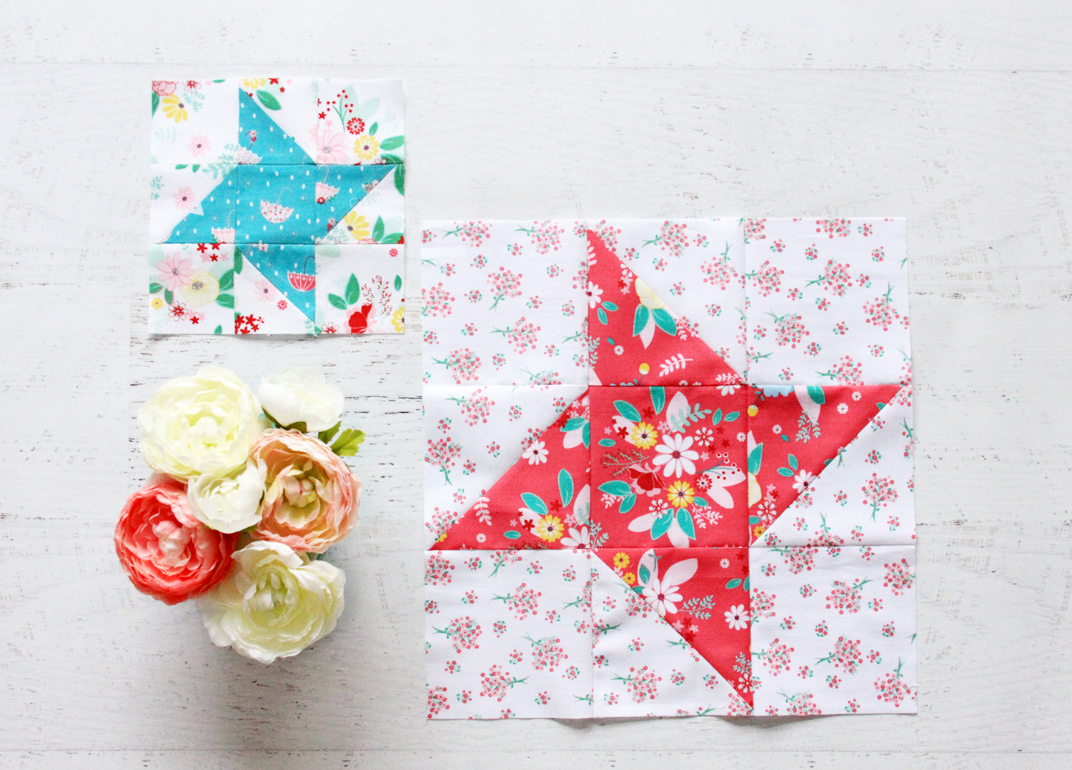 Friendship Star Quilt Block Tutorial – RBD Block Challenge