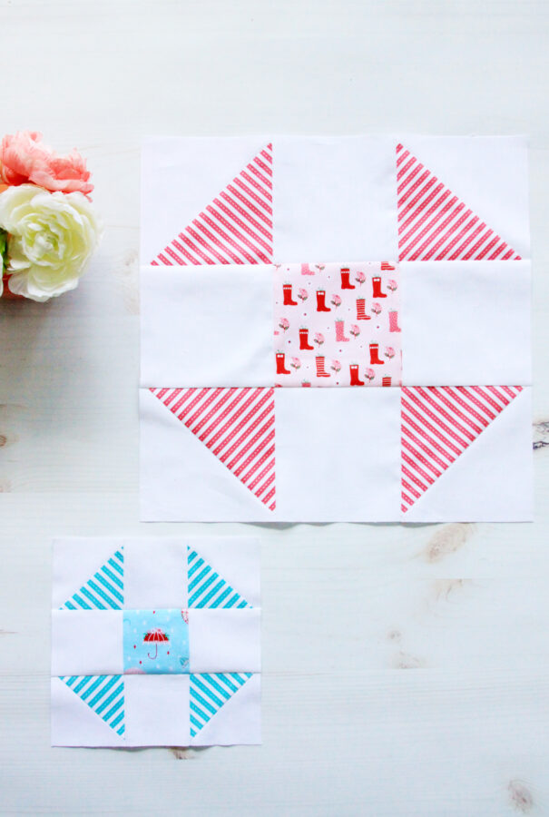 Easy Shoo Fly Quilt Block – RBD Block Challenge