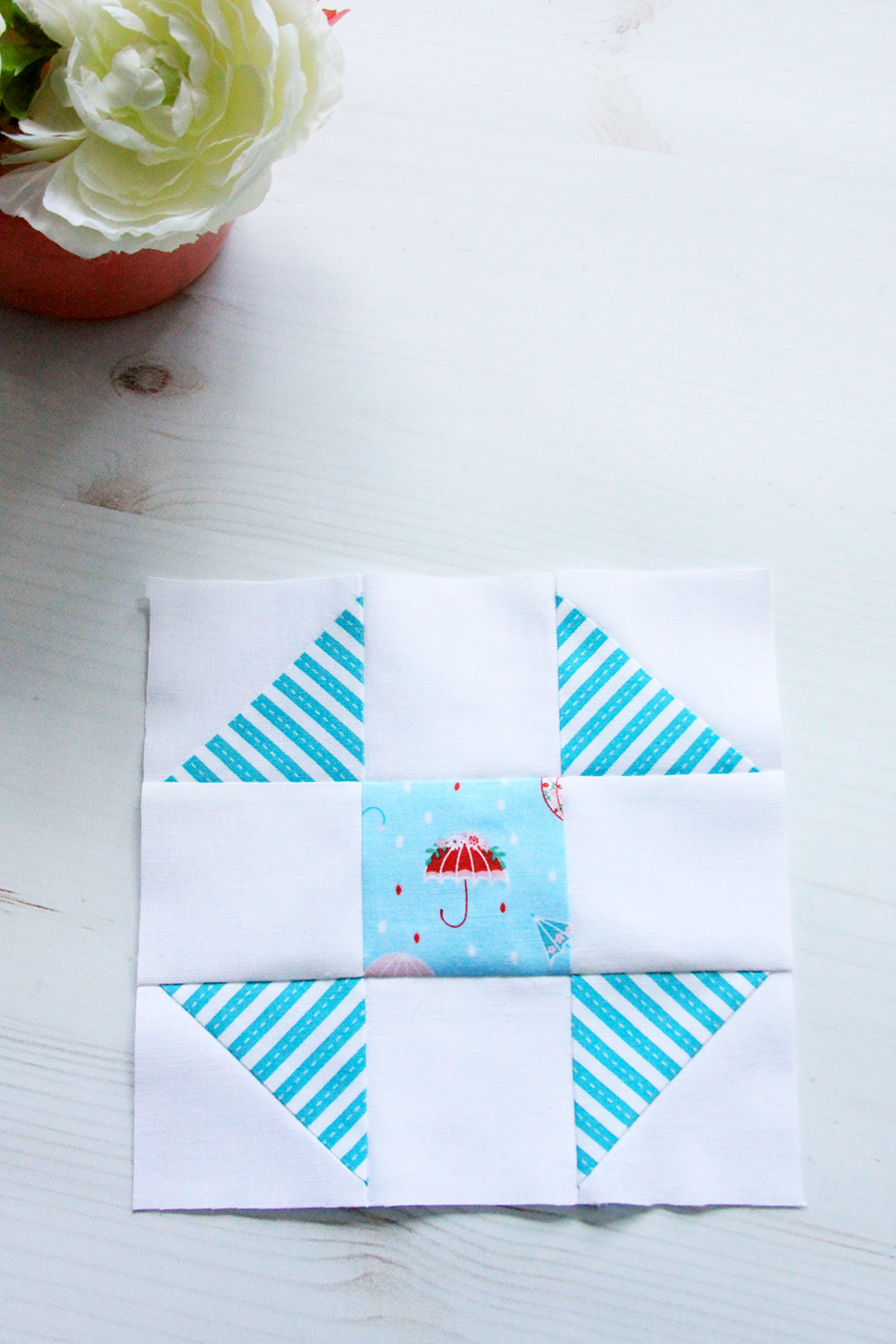 Easy Shoo Fly Quilt Block – RBD Block Challenge Easy Shoo Fly Quilt Block – RBD Block Challenge