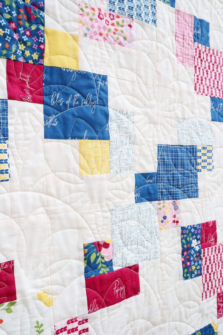 Layer Cake Lollies Quilt
