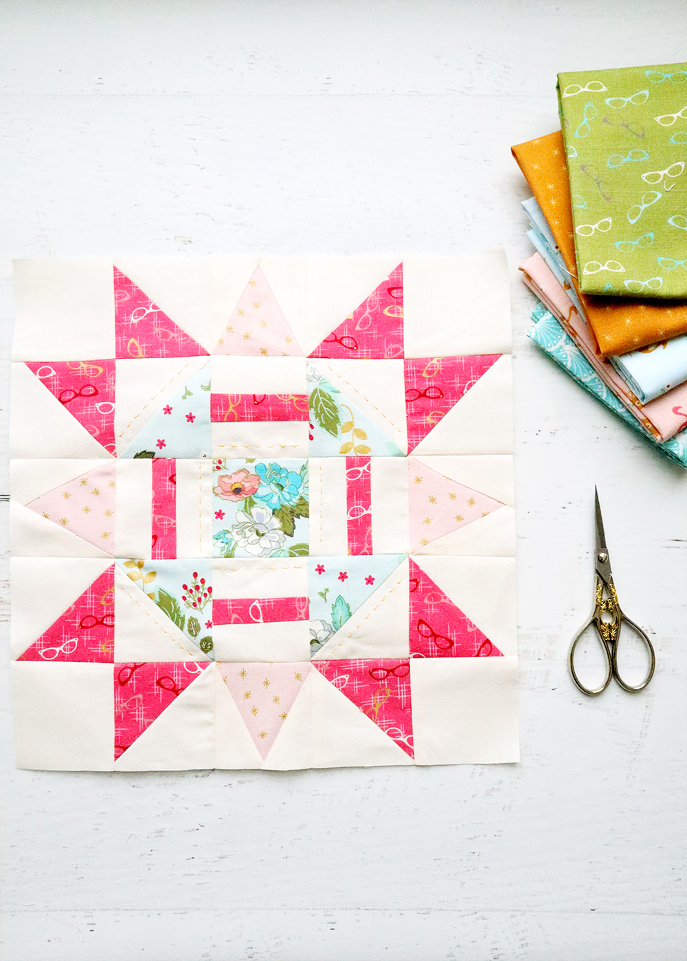 Stella Block – RBD Block Challenge