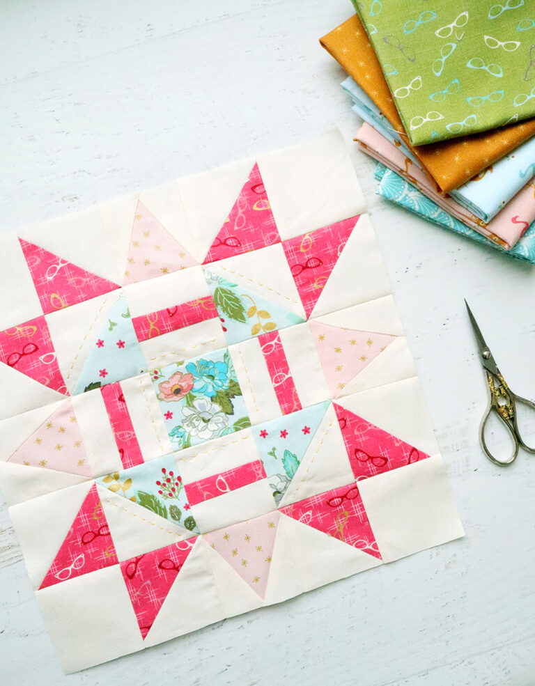 Stella Block – RBD Block Challenge