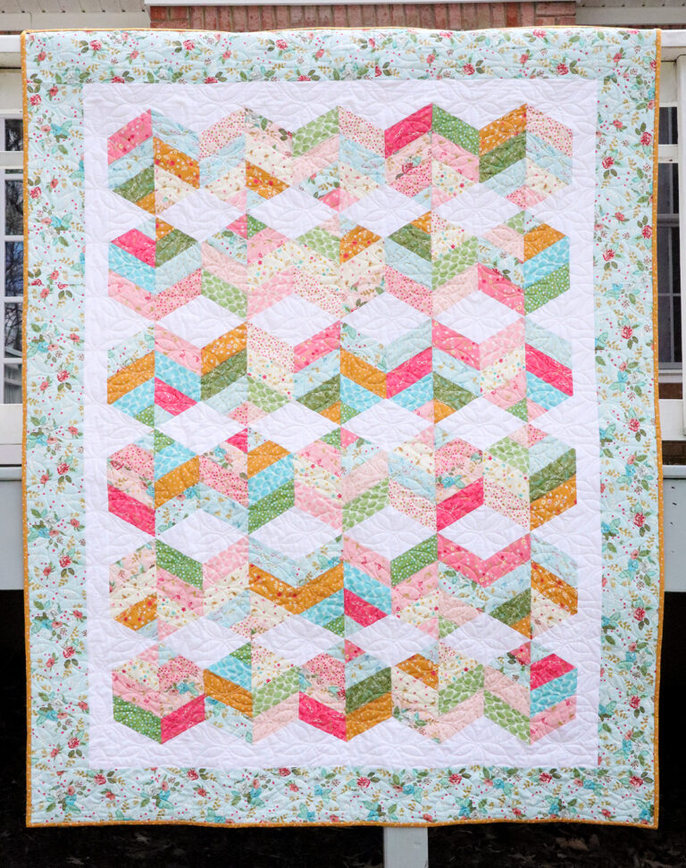 Stardust Quilt Patterns are Here!