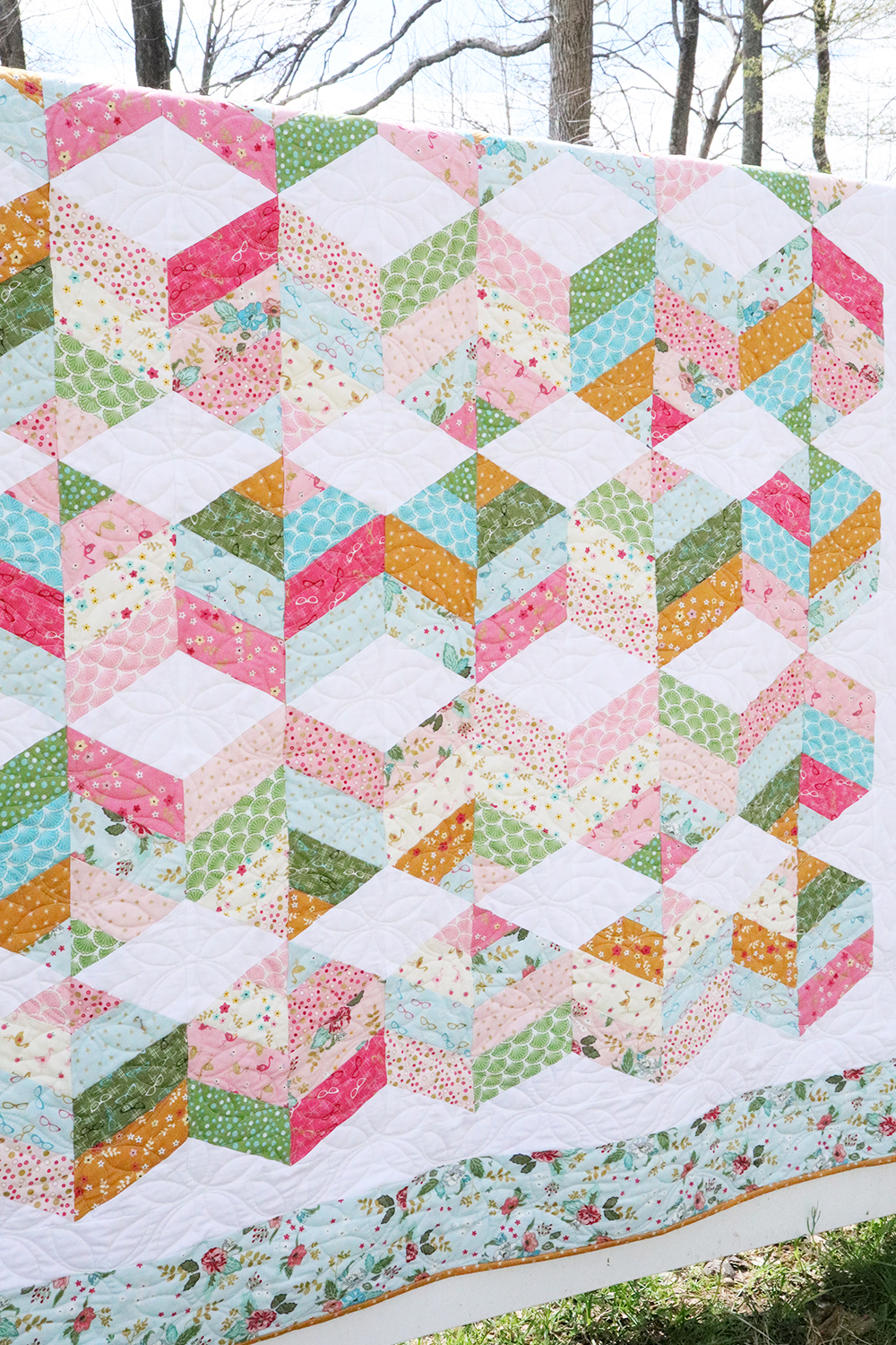 Stardust Quilt Patterns are Here!