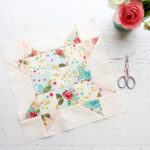 Nine Patch Star Block – RBD Block Challenge