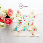 Nine Patch Star Block – RBD Block Challenge