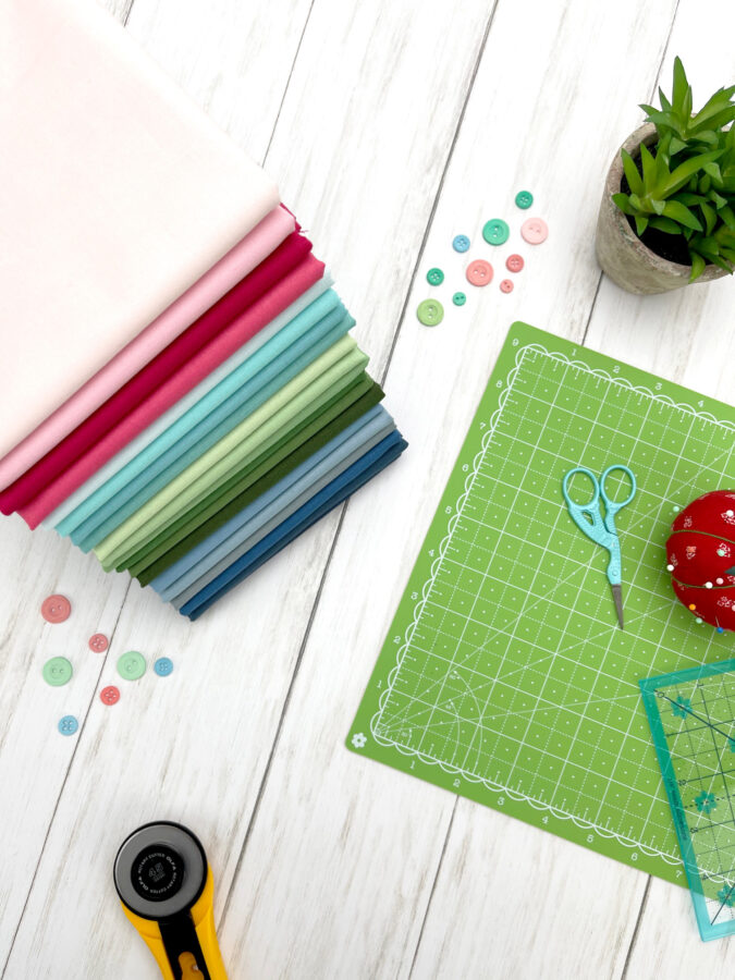 Friendship Star Block -Building Blocks Quilt