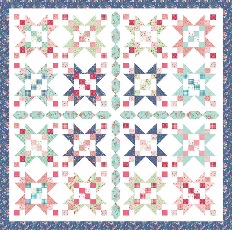 Enchanted Meadow Fabrics!