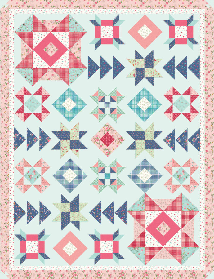 Enchanted Meadow Fabrics!