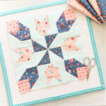 Tulip Block – 2022 RBD Block Challenge