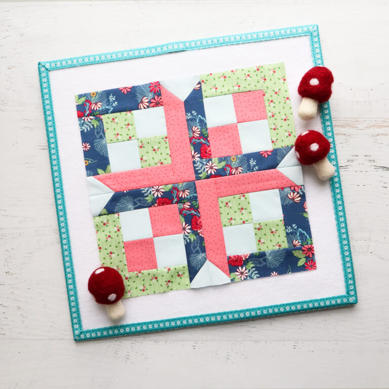 Double Cross Block – RBD Block Challenge