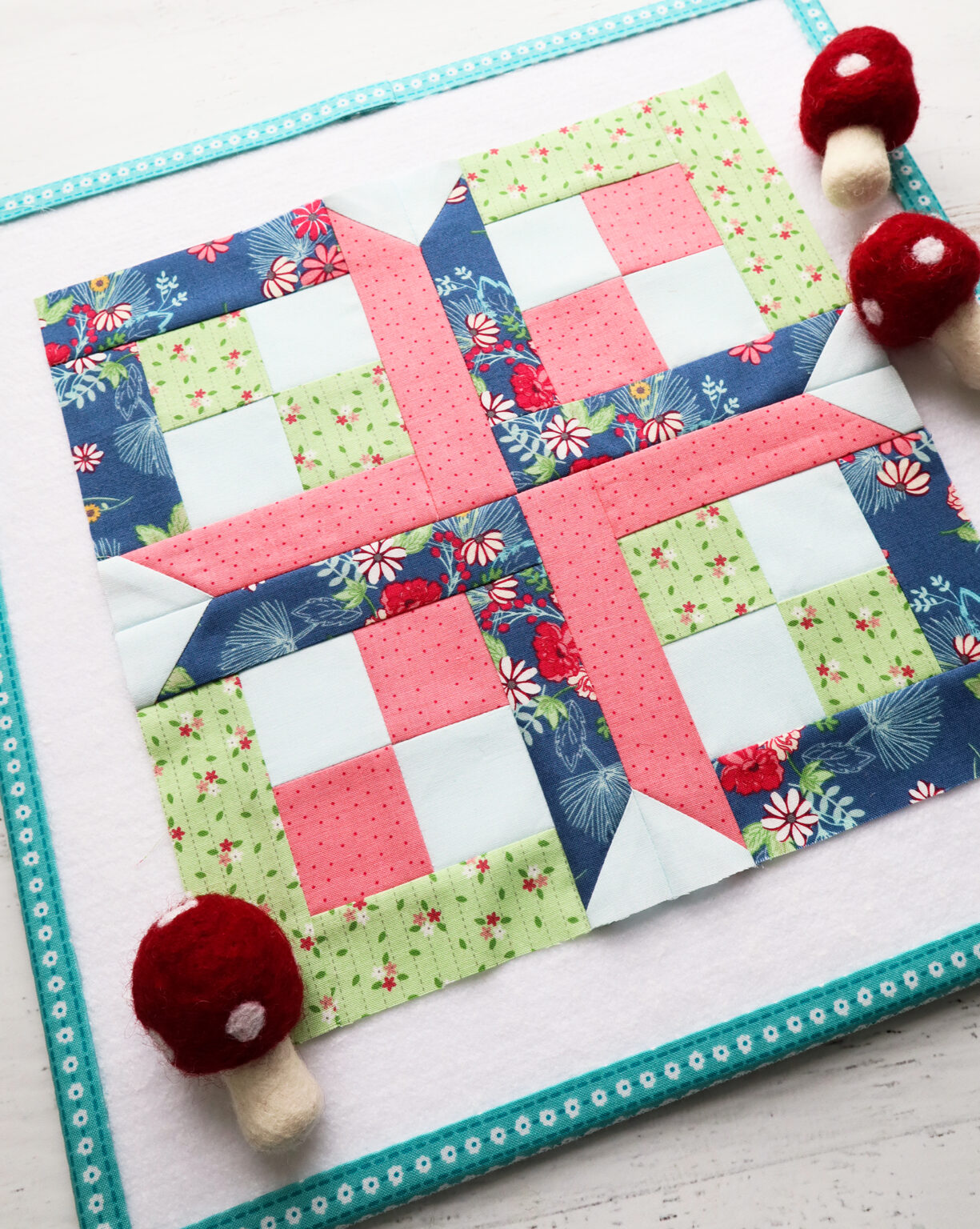 Double Cross Block – RBD Block Challenge