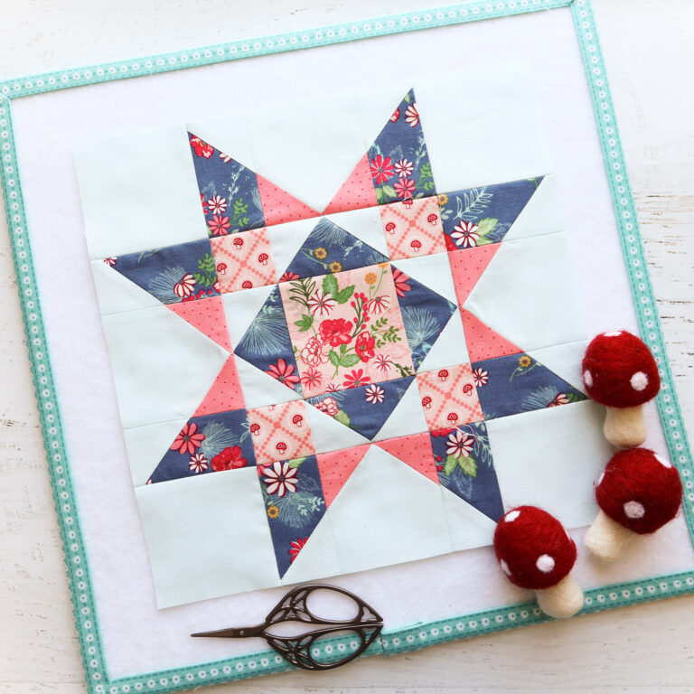 Pop Star Block – RBD Block Challenge