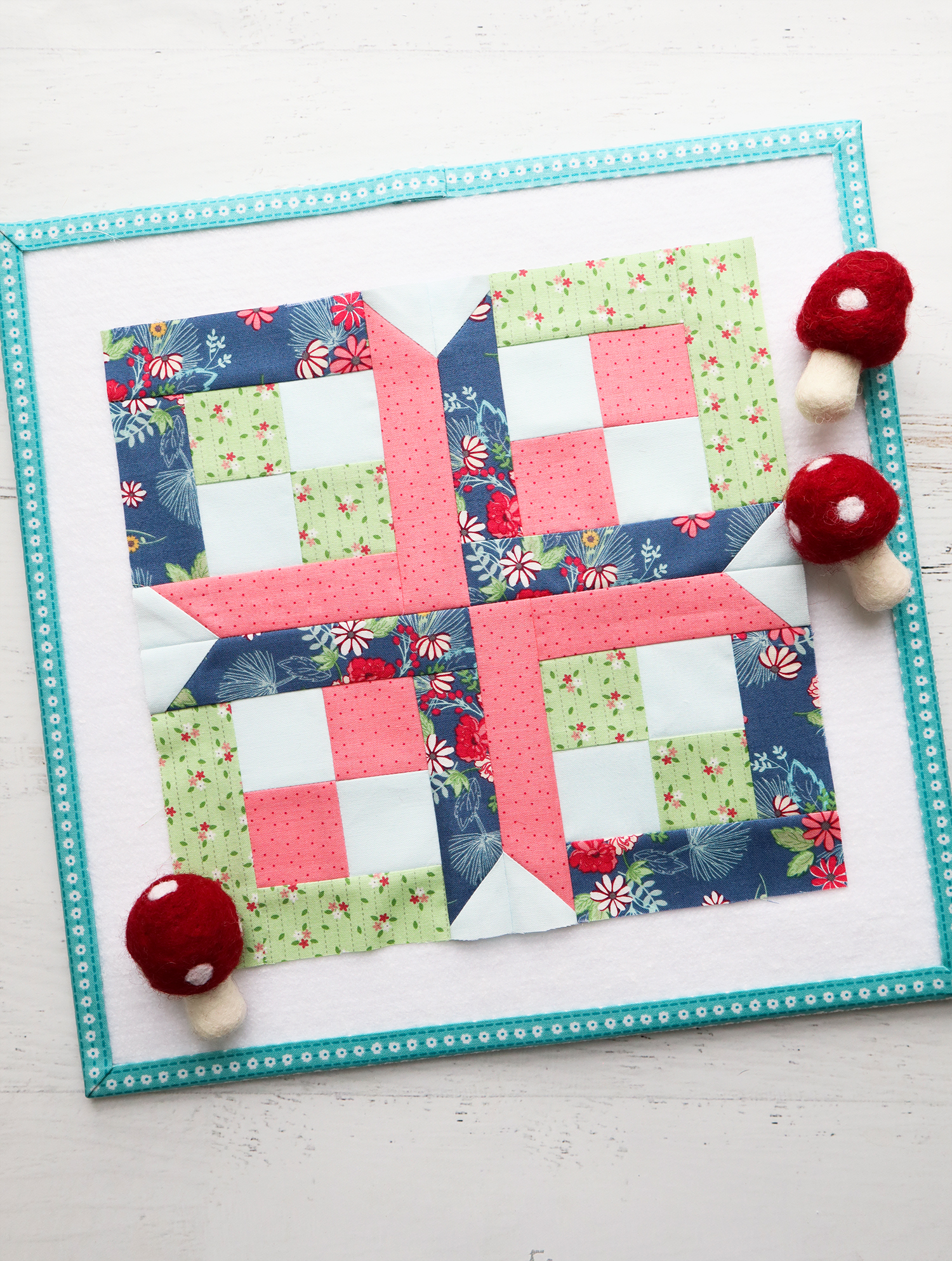 Double Cross Block – RBD Block Challenge