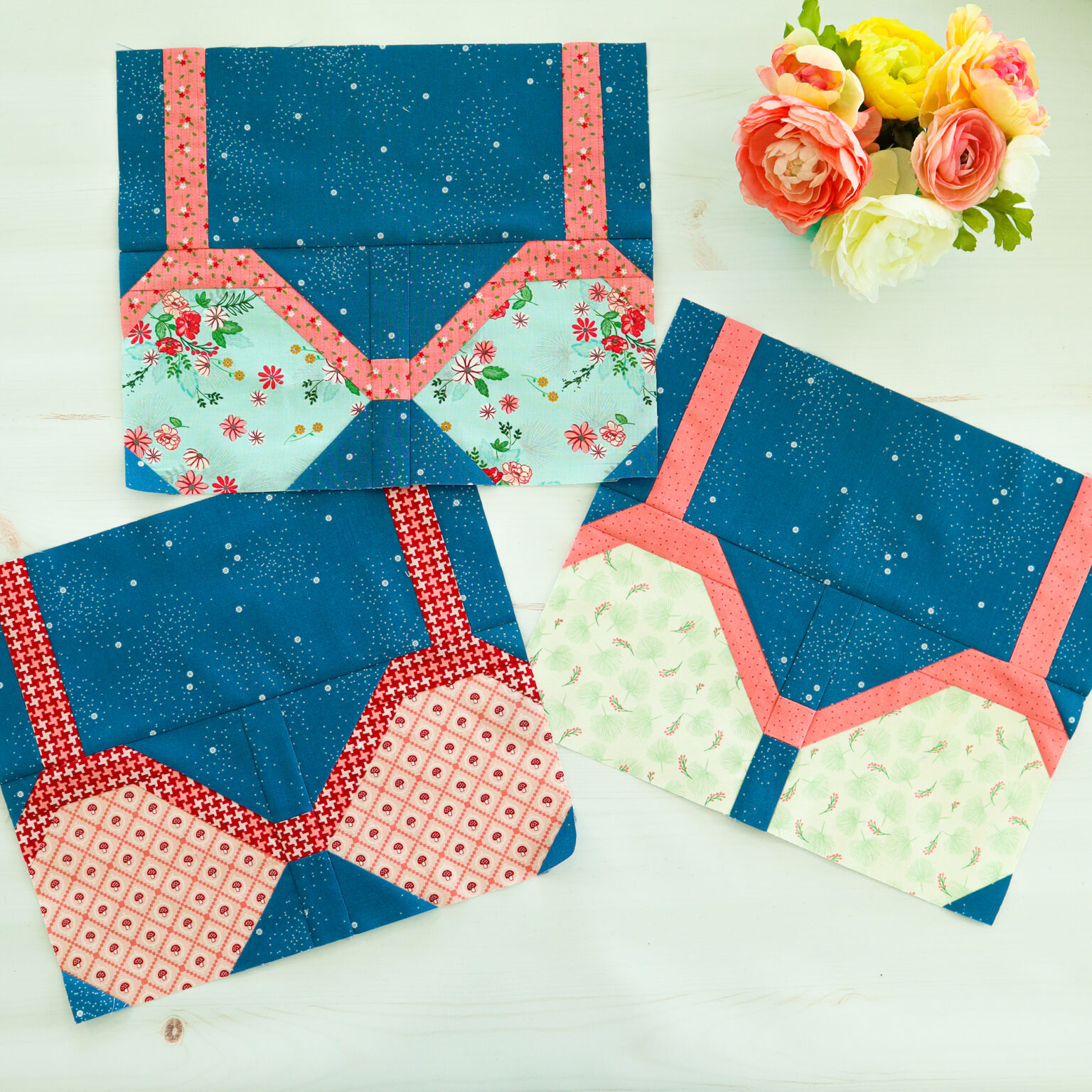 Support Group Sew Along Week 2