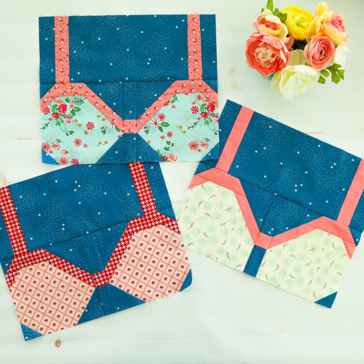 Support Group Sew Along Week 2