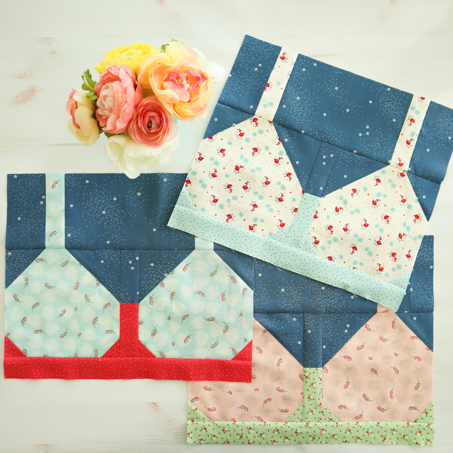 Support Group Sew Along Week 4