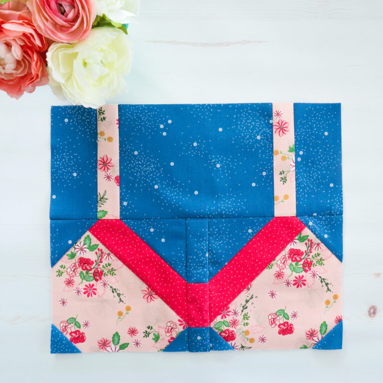 Support Group Sew Along Week 1