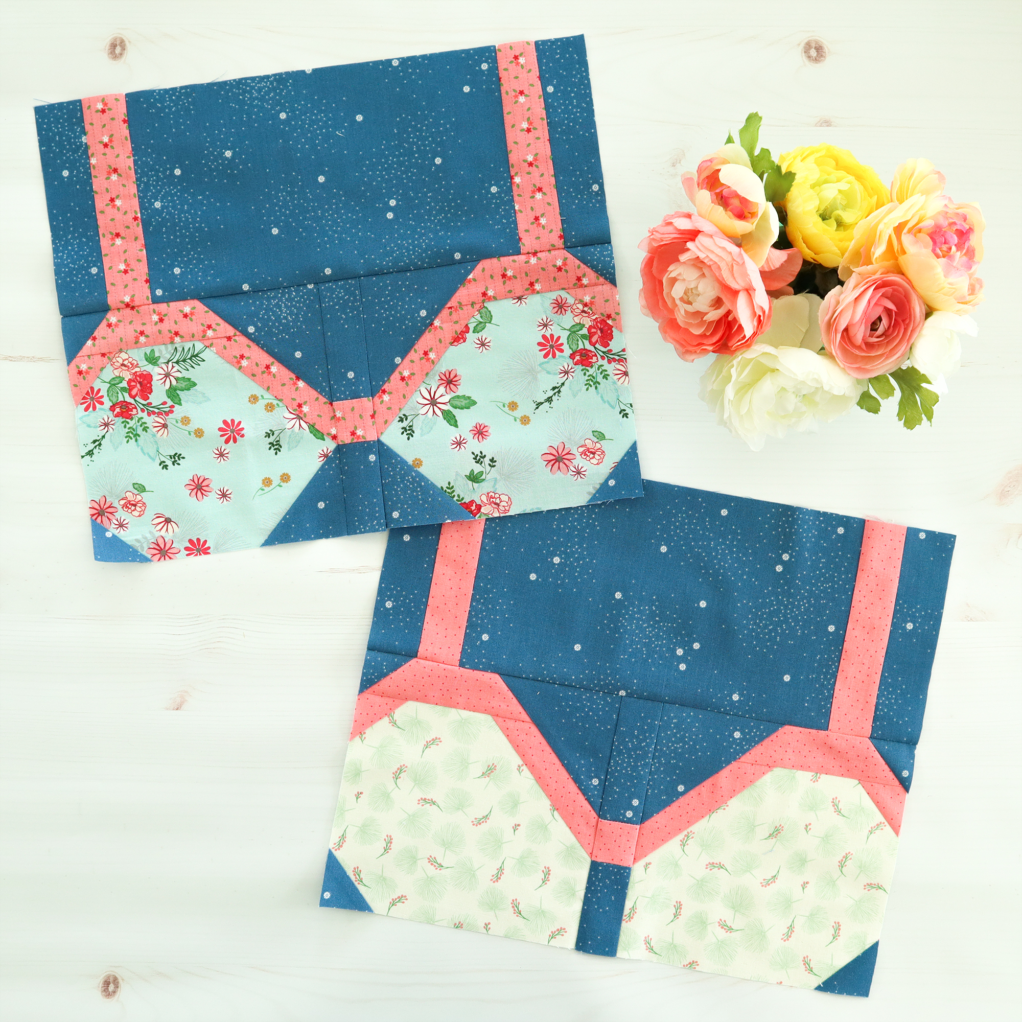 Support Group Sew Along Week 2